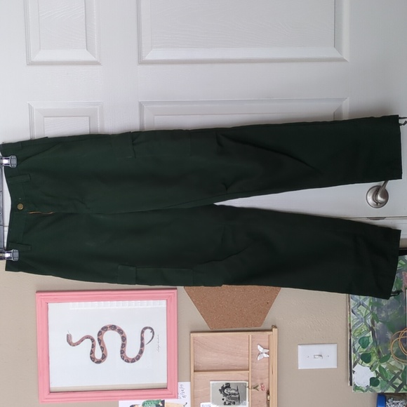 Source Unknown | Pants & Jumpsuits | Forest Service Pants | Poshmark